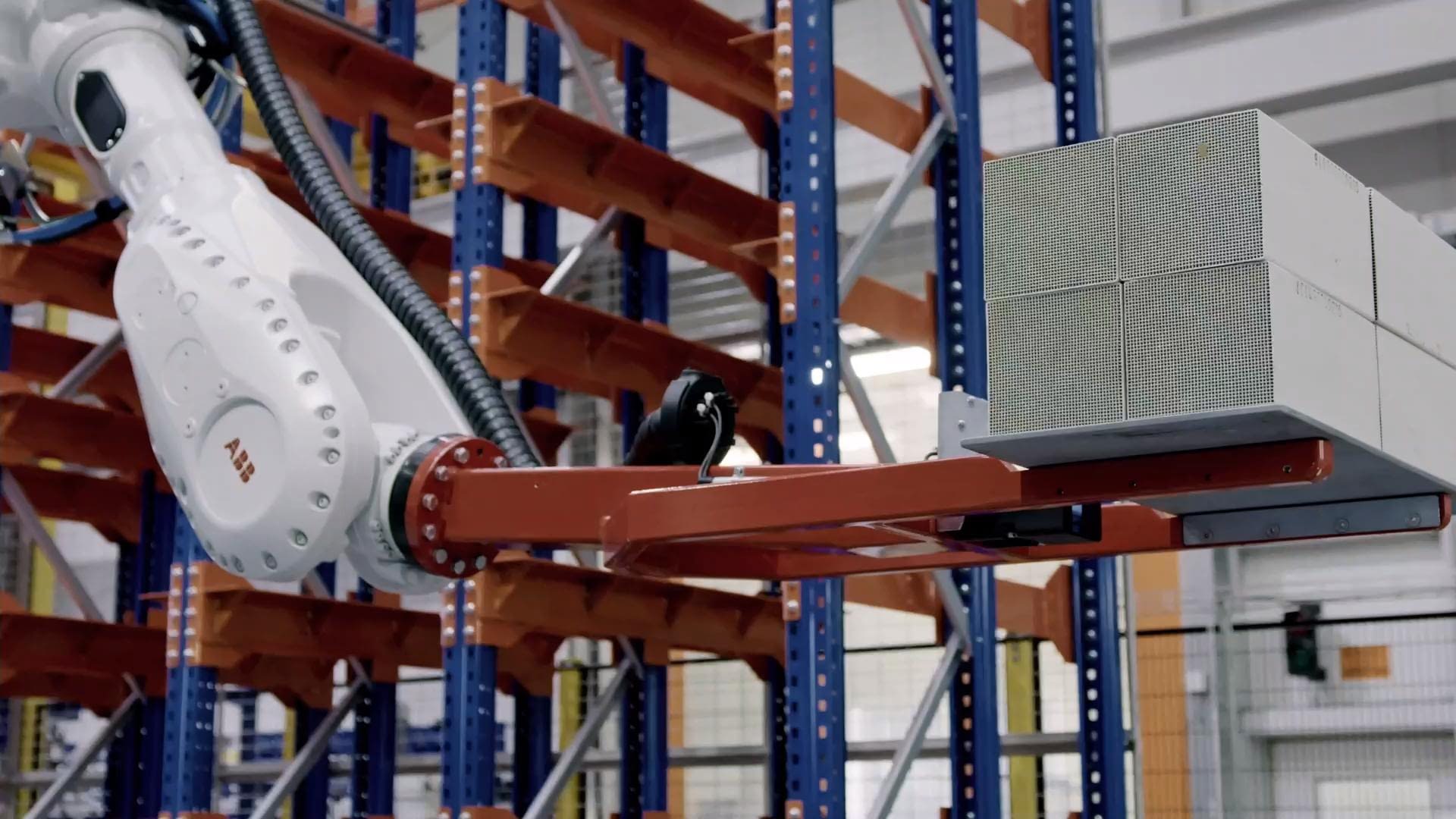 Automation of Processes | SAB Austria