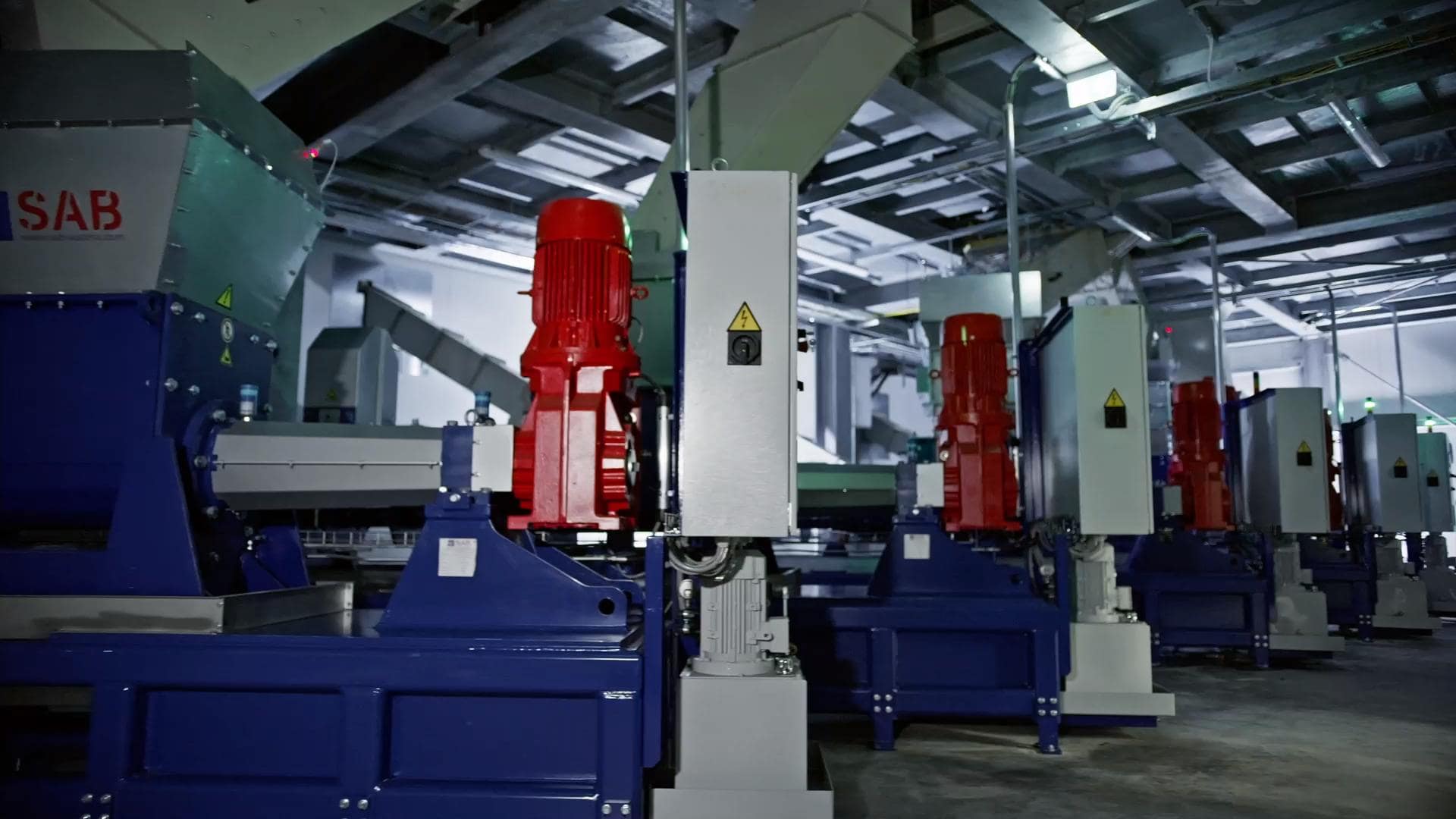 Recycling & Processing Technology | SAB Austria