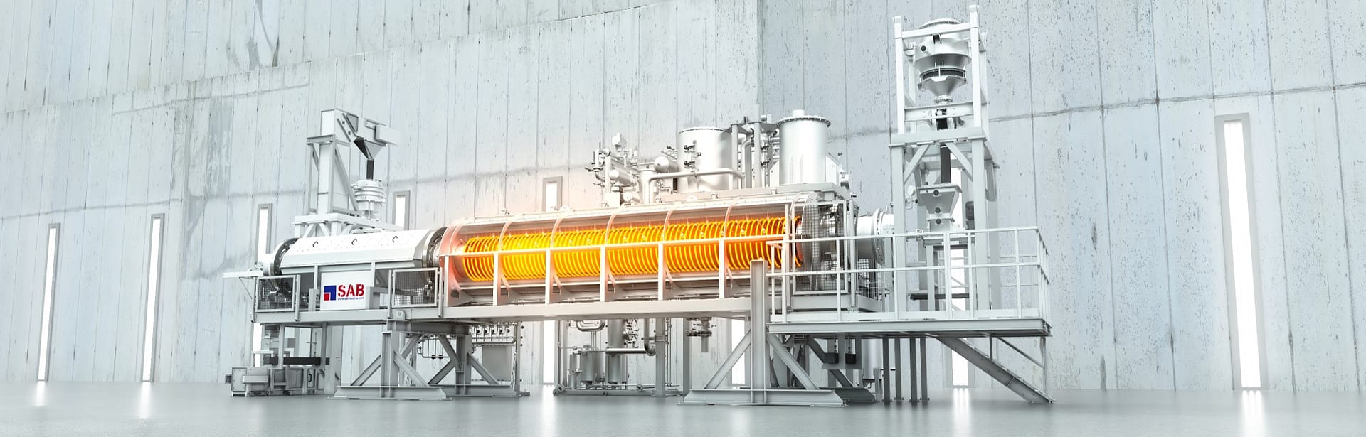 SAB Austria | Industrieöfen und Automatisierungen